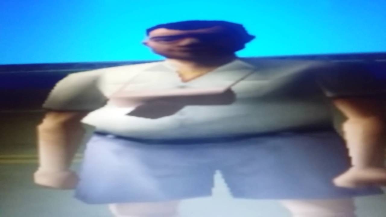 GTA Vice City Nick Kong Wheres My Drink [Original] - YouTube