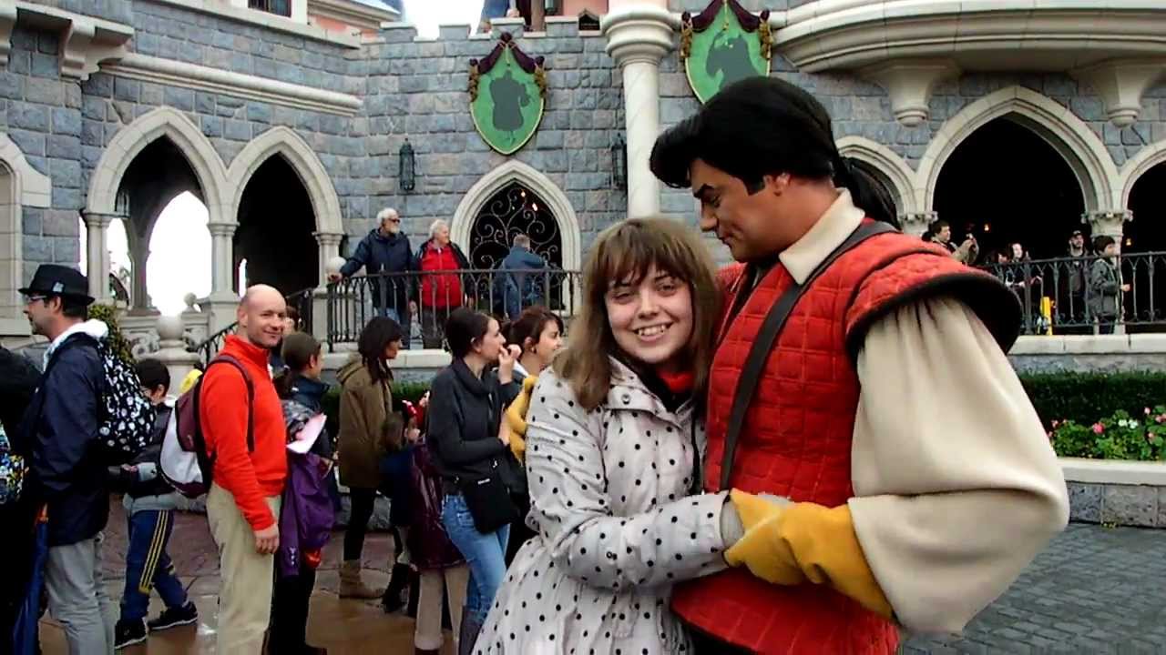 GASTON. SISTER. AGAIN. - YouTube