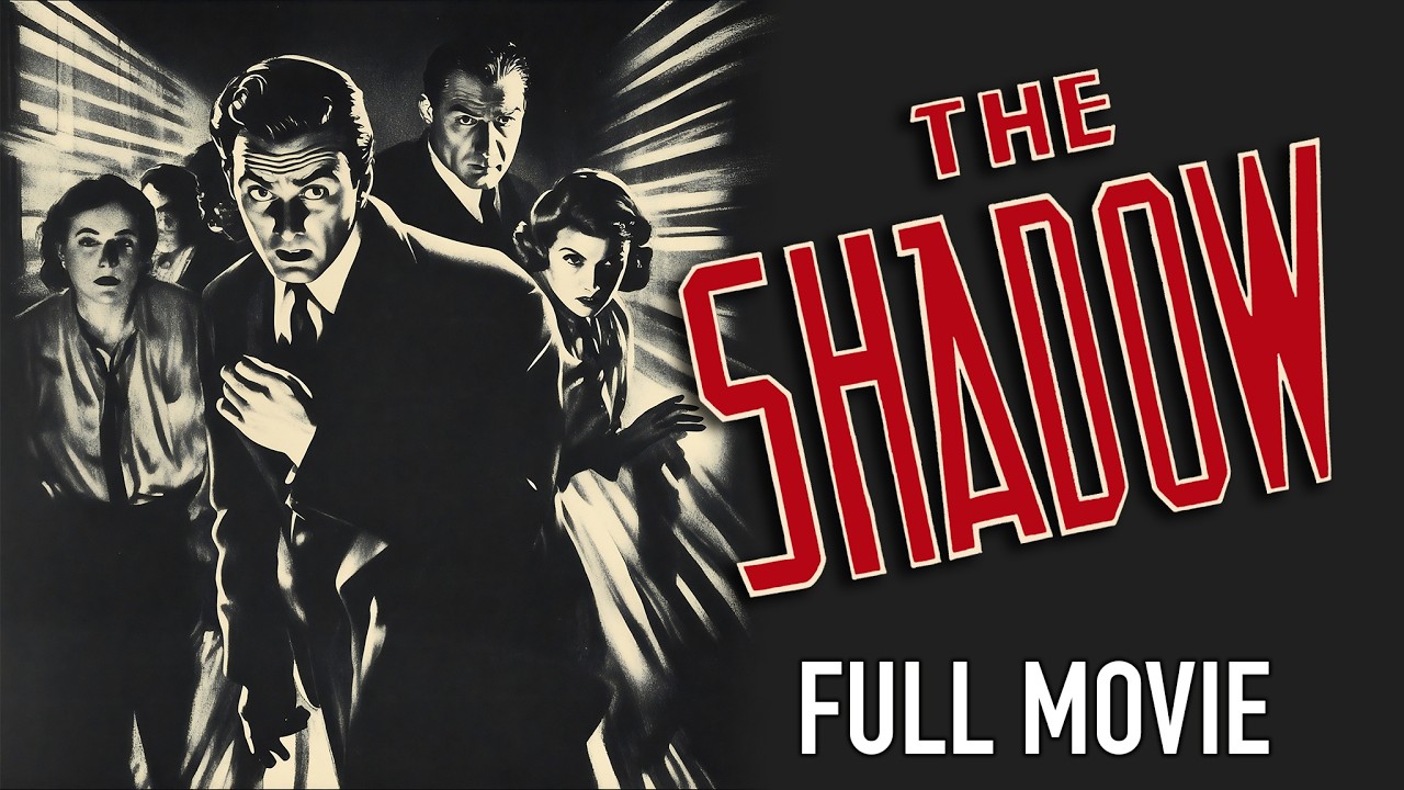 The Shadow (1933) | Full Horror/Mystery Movie | Henry Kendall ...
