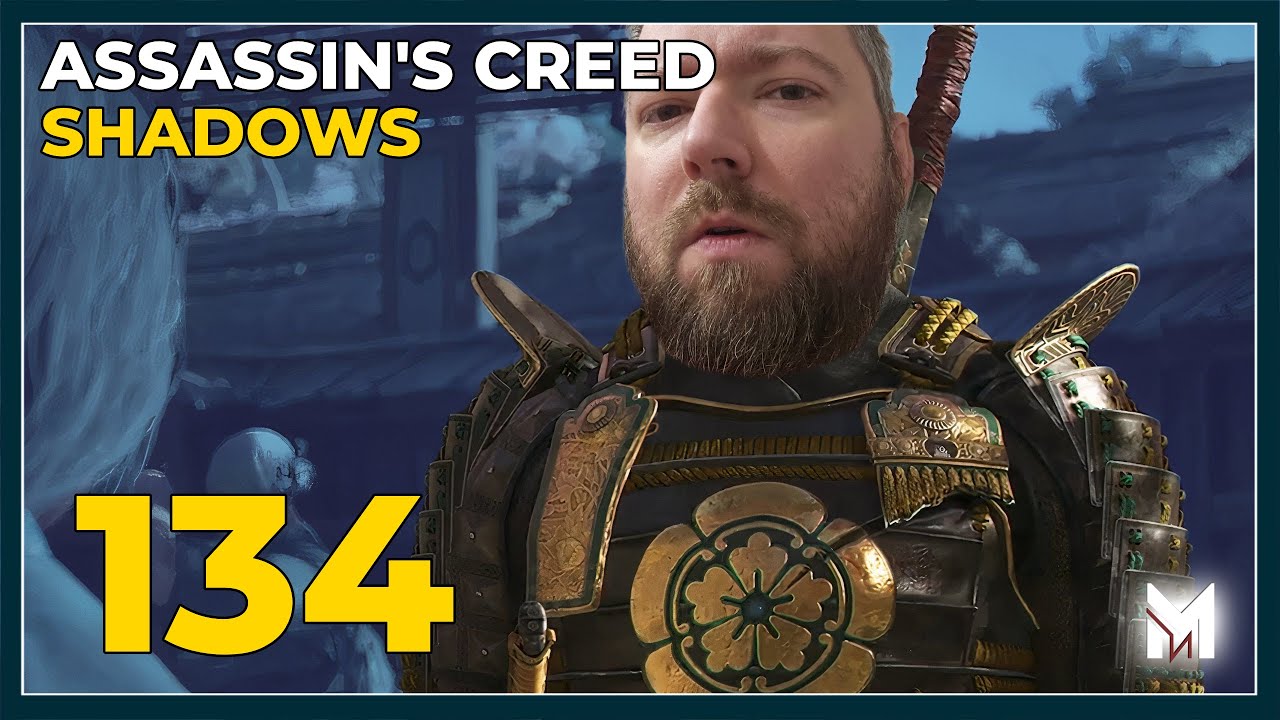 Assassin's Creed Shadows [Expert Difficulty] - Epizod 134 - YouTube