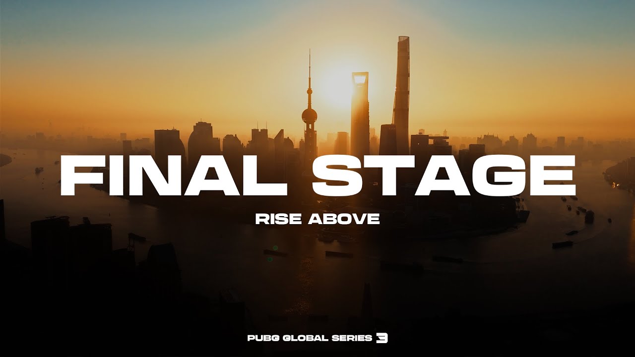 The FINAL STAGE begins l PGS 3 - YouTube