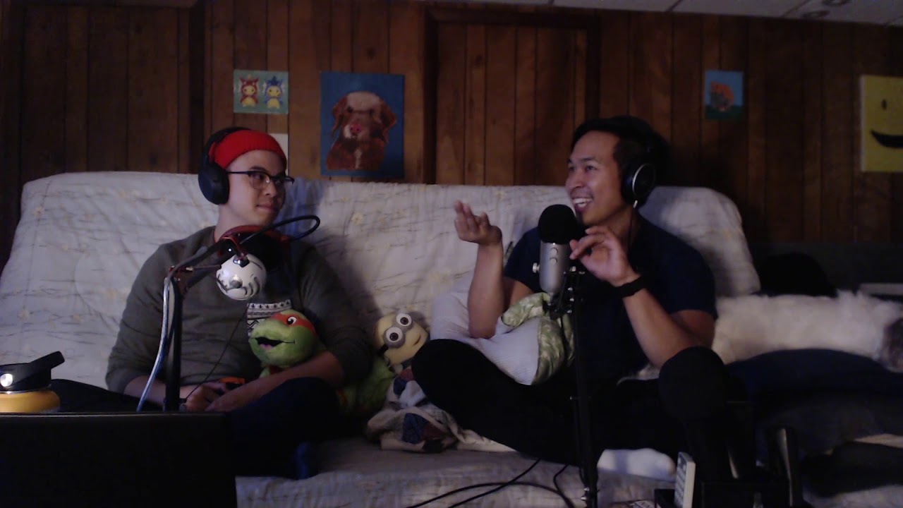 MXIII and Totem Elite - Ep 1 - Oh Kuh Cast w/ Alan Duong & Thinh Chau ...