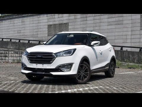 2019 Zotye T300: Interior & Exterior - YouTube