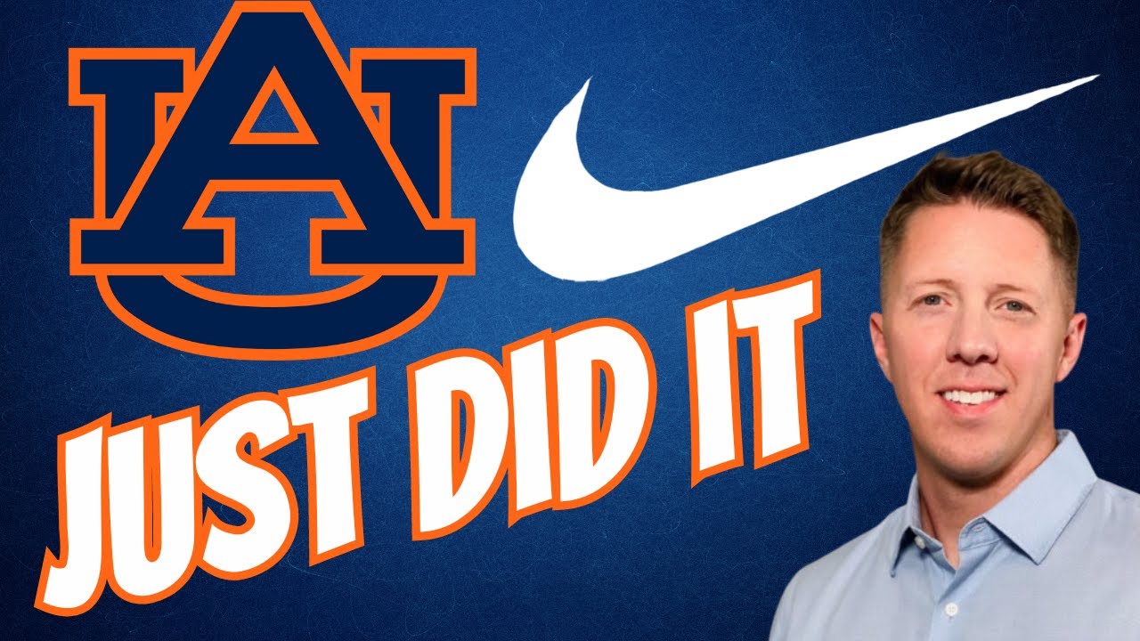 Just Did It | Justin Hokanson Talks Auburn Athletics on The Next Round ...