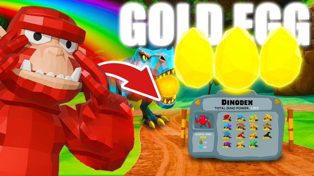 How To Get The NEW GOLDEN EGG In UG VR! (Tutorial) - YouTube