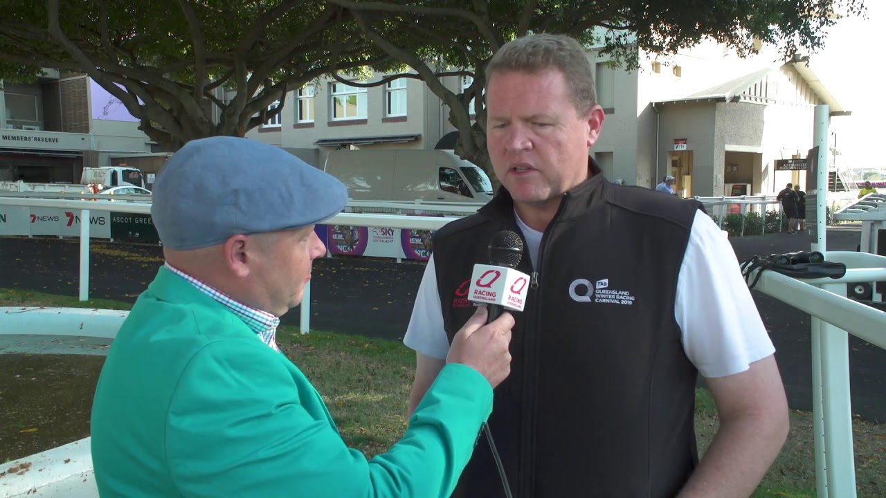 Steven O'Dea - 2YO Trials - YouTube