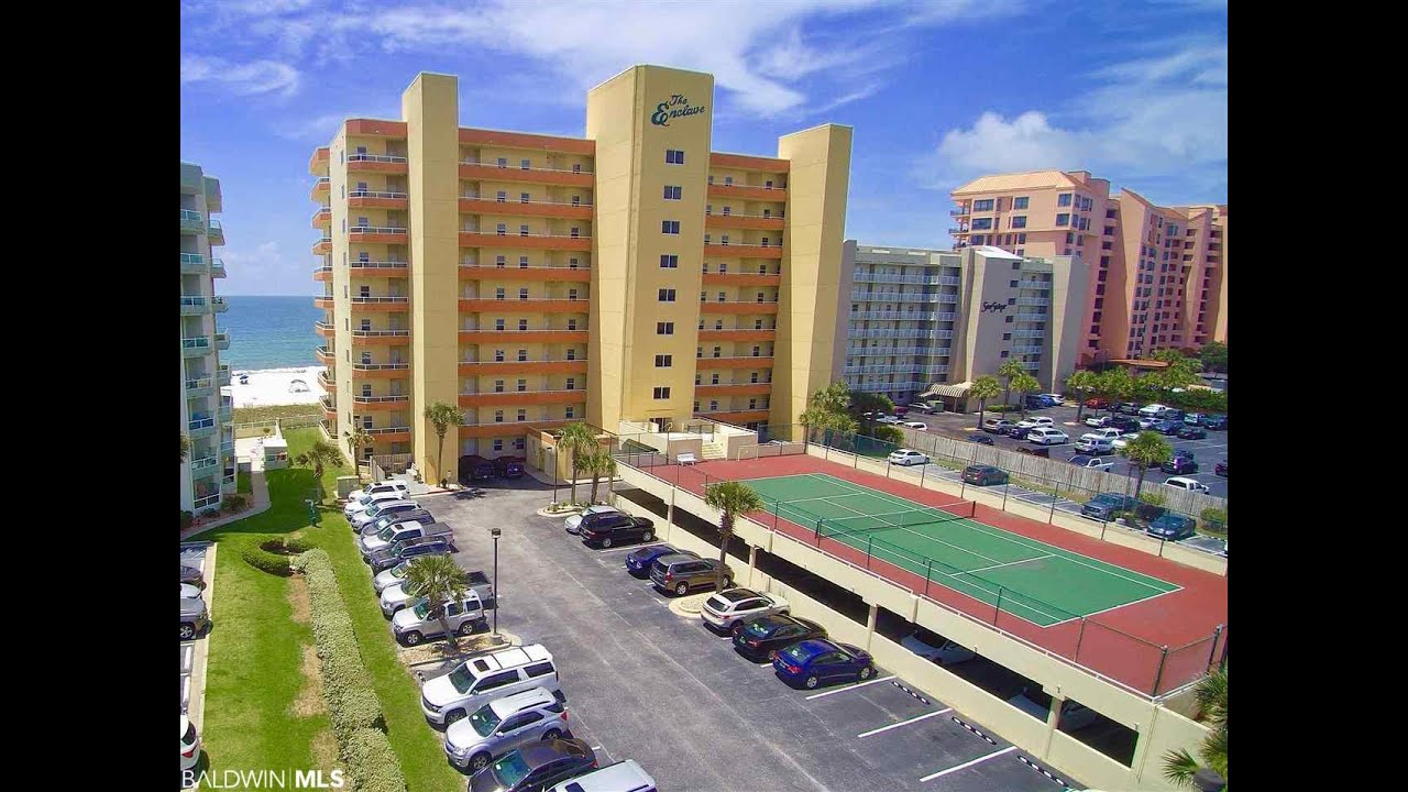 The Enclave Condominiums - YouTube