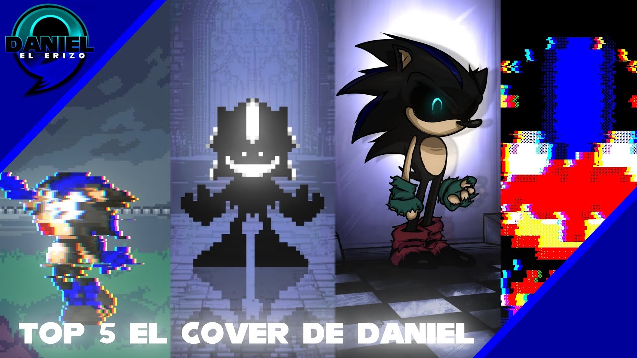 Top 5 de Covers de Daniel en FNF [FLM & FLP] - YouTube