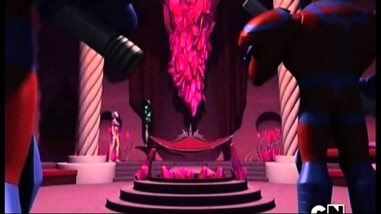 Green Lantern The Animated Series - Aya's Story - YouTube