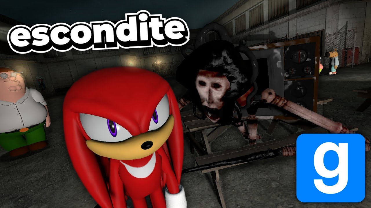 ESCONDITE de THE LOCUST, pero en GARRY'S MOD 😈🔥 - YouTube