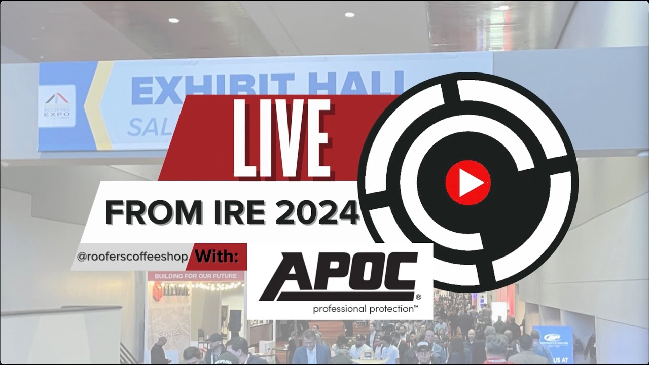 Live from IRE 2024: APOC - YouTube
