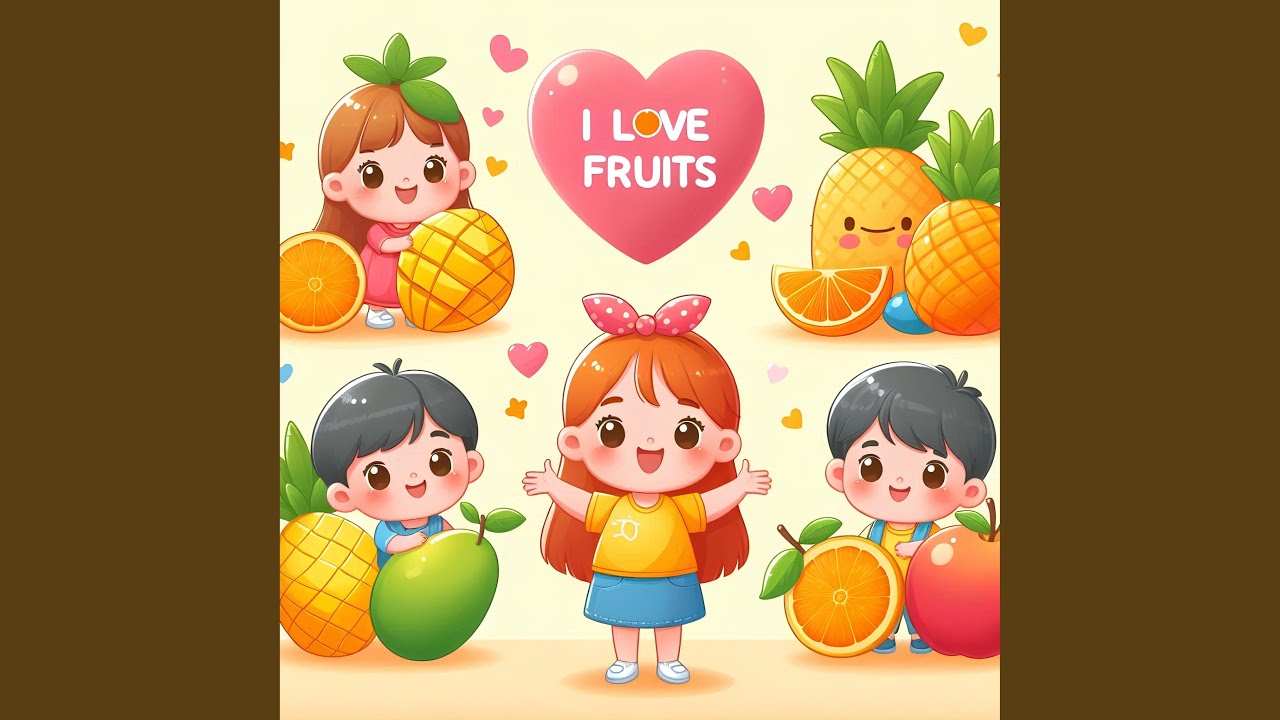 I Love Mango - YouTube