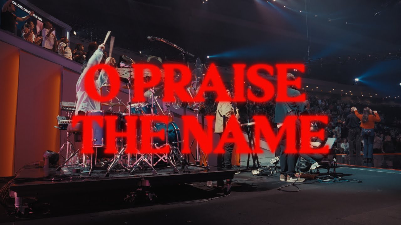 O Praise The Name | Hillsong Worship | Lakewood Church - YouTube