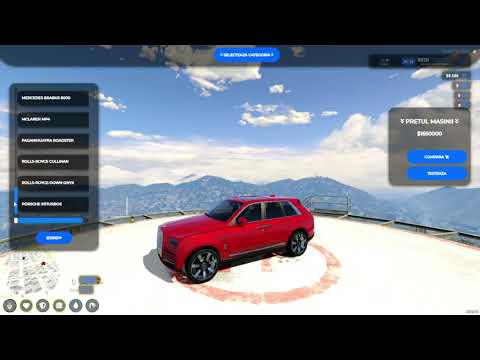 [GTA V ]Prezentare Rush Romania RolePlay 100 de mii de inceput [TIP ...