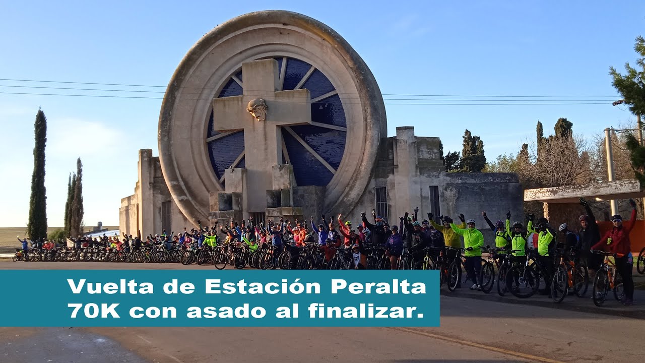 Vuelta de Peralta a Contra Pelo - YouTube