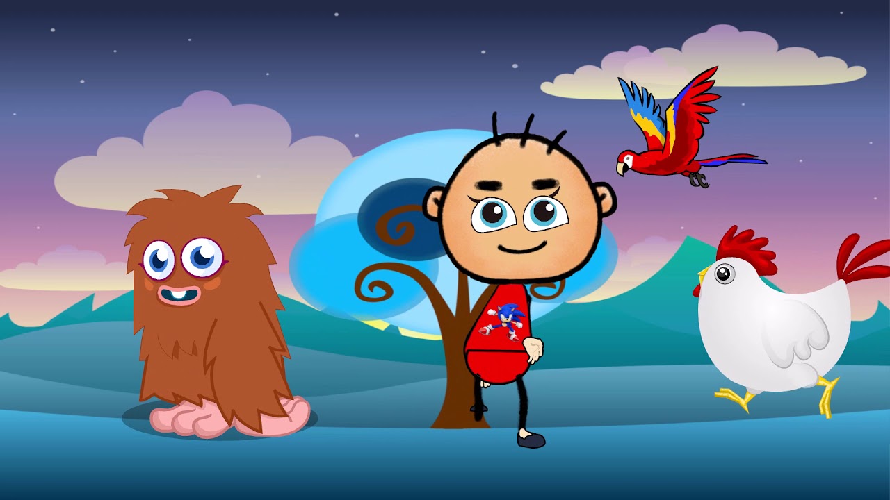 Mini Cartoon Series 5318 - 最新卡通 - YouTube