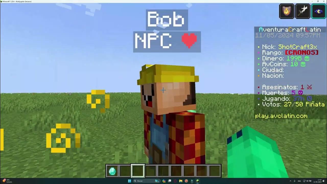 Plugin tutorial Quests - Minecraft - Spigot - YouTube