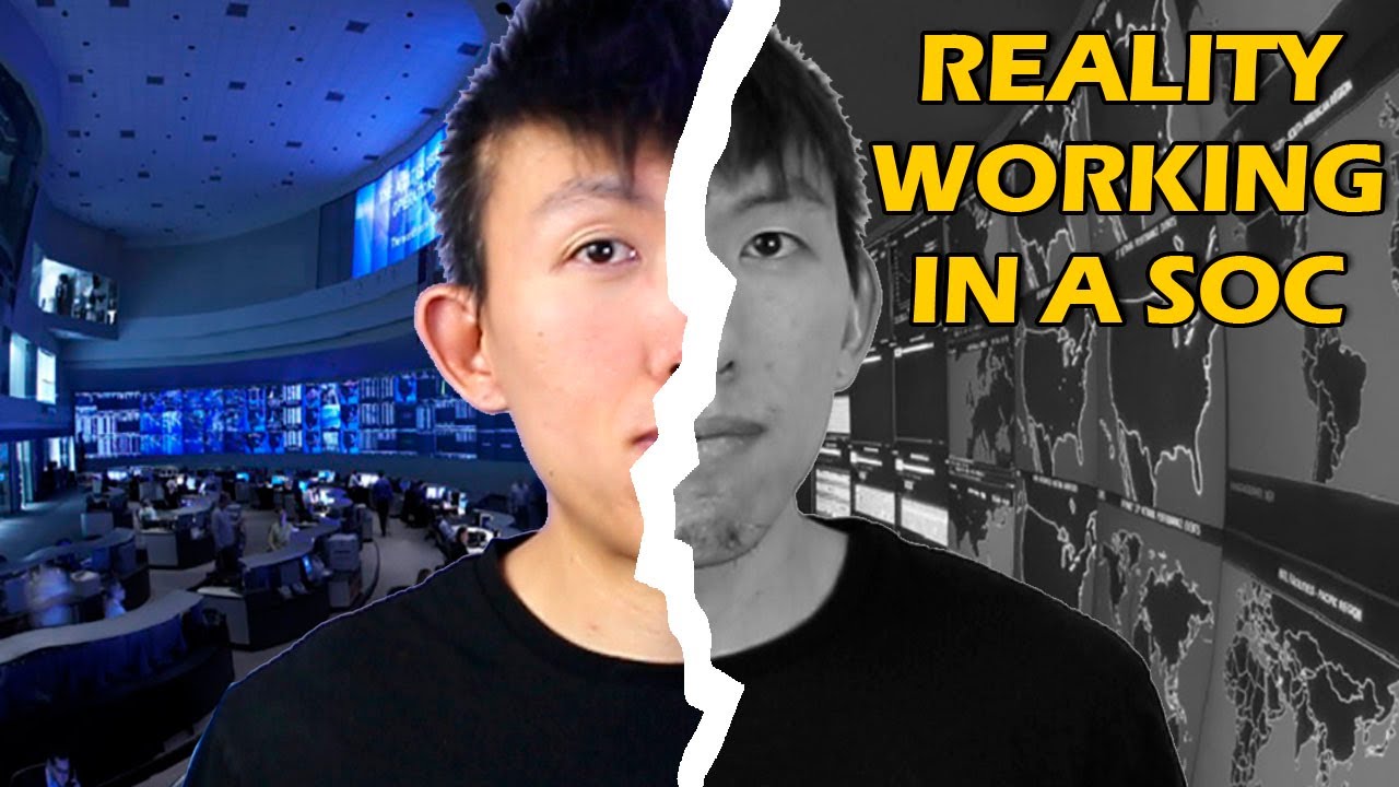 Reality of working in Cybersecurity: SOC Analyst (MSSP) - YouTube