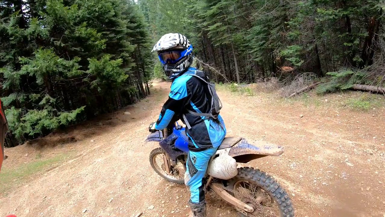 Gold Note Trails...PiPi Valley. - YouTube