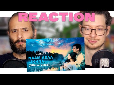 Yahaan (2005) Naam Ada Likhna - Favorite Song Reaction | Shreya Ghoshal | Shaan | Jimmy Sheirgill