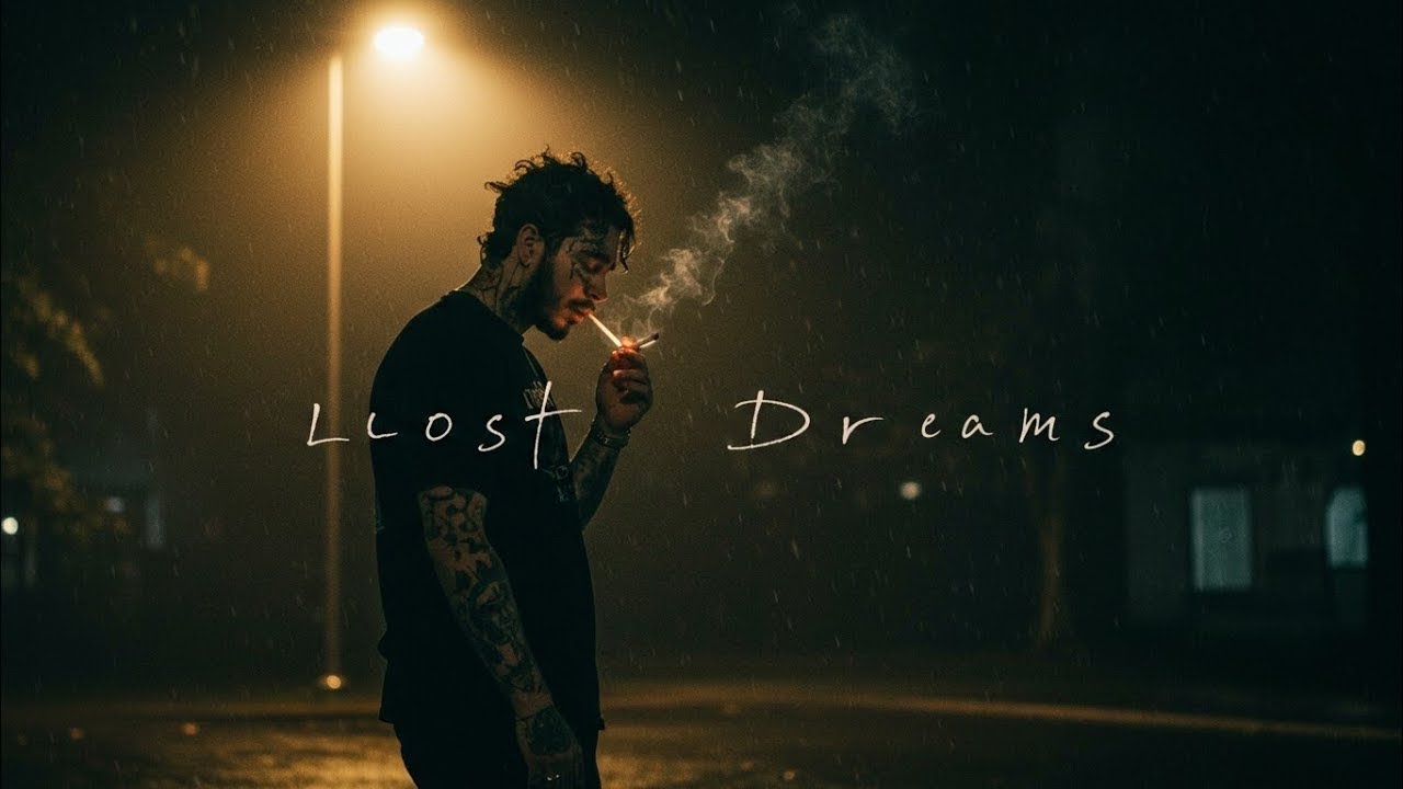 Post Malone – Lost Dream (Official Music Video) - YouTube