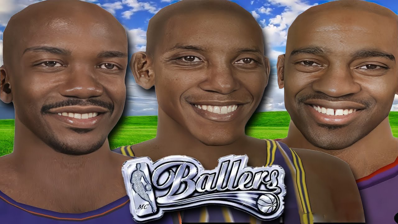 This forgotten NBA Streetball game was GOATED… - YouTube