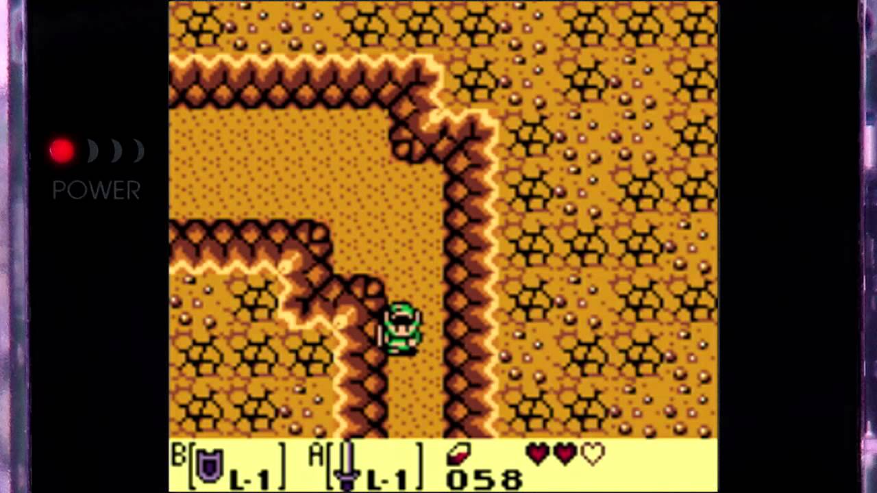 The Legend of Zelda: Link's Awakening - Episode 2 "The Awakening Wood ...