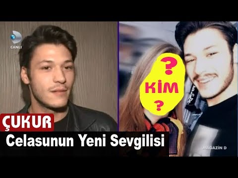 Çukur Dizisindeki CELASUN ( KUBİLAY ) ın  Yeni Sevgilisi Bakın Kimmiş