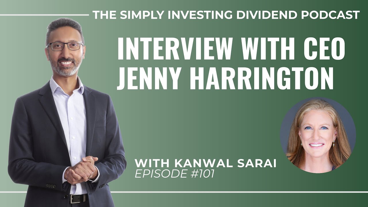 EP101: Interview with Portfolio Manager Jenny Harrington - YouTube