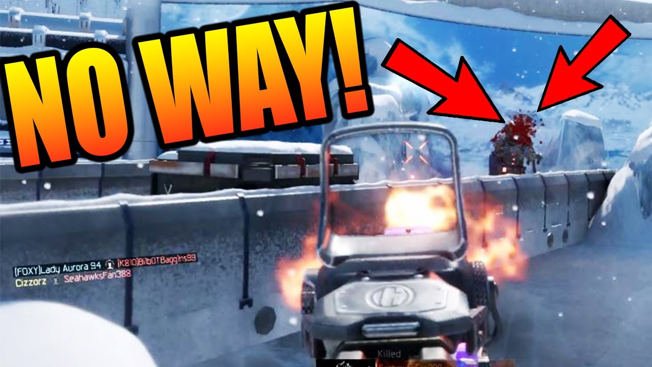 NEW BO3 ASSAULT RIFLE!! (CAMO CHALLENGE) - YouTube