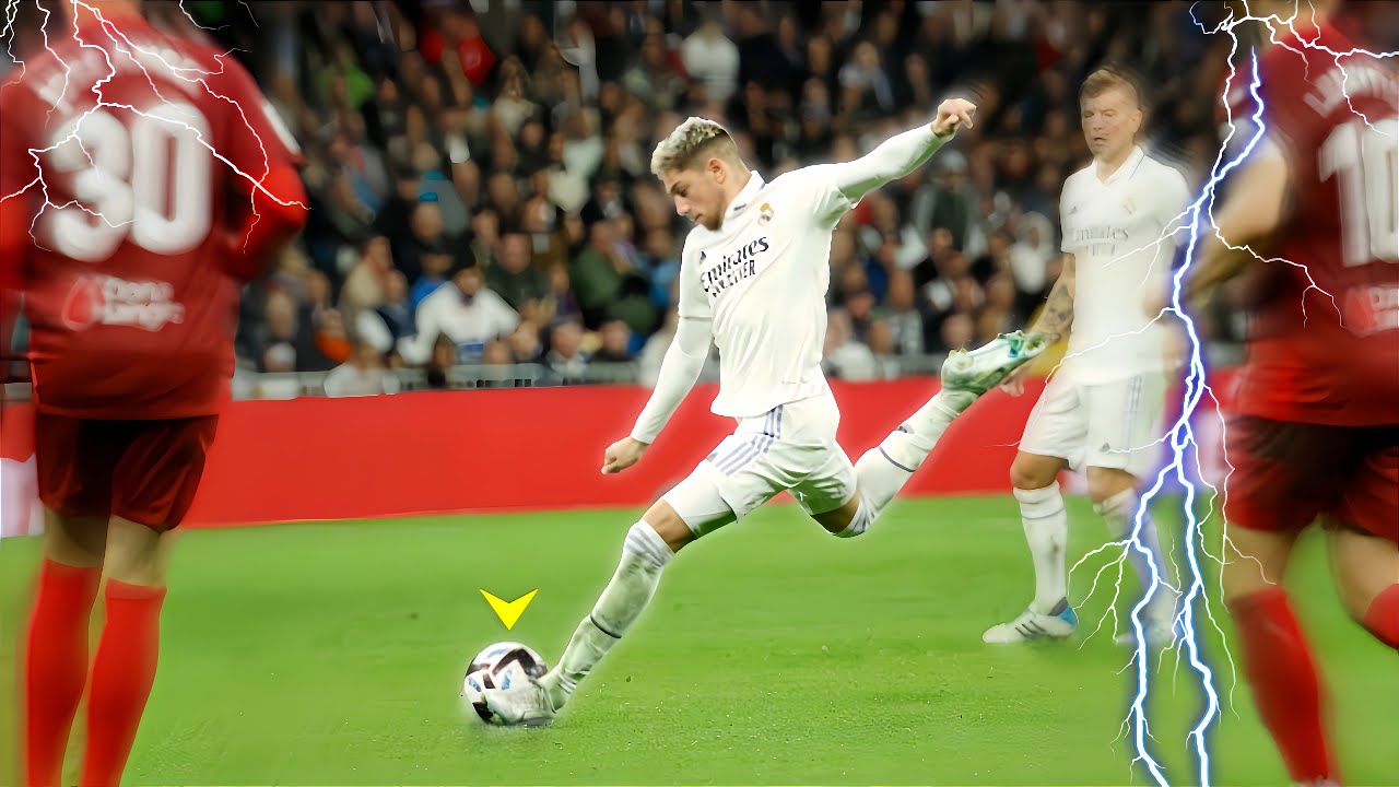 The art of Long shot goals - YouTube