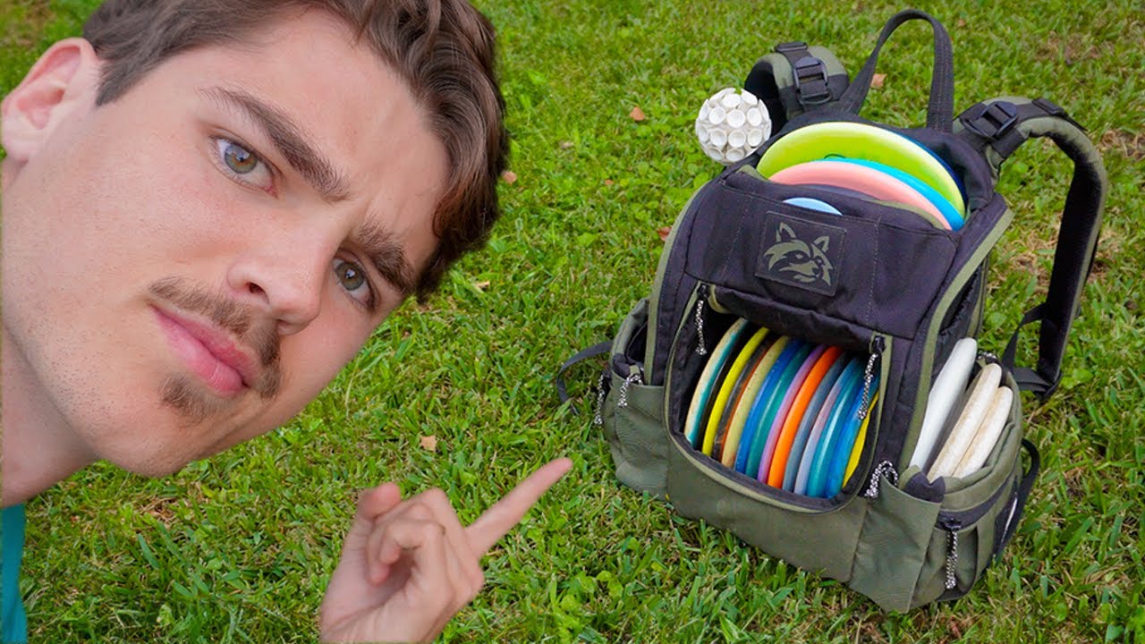 After Trying 347 Discs, Here’s What’s in my Bag | J-Milly In The Bag ...