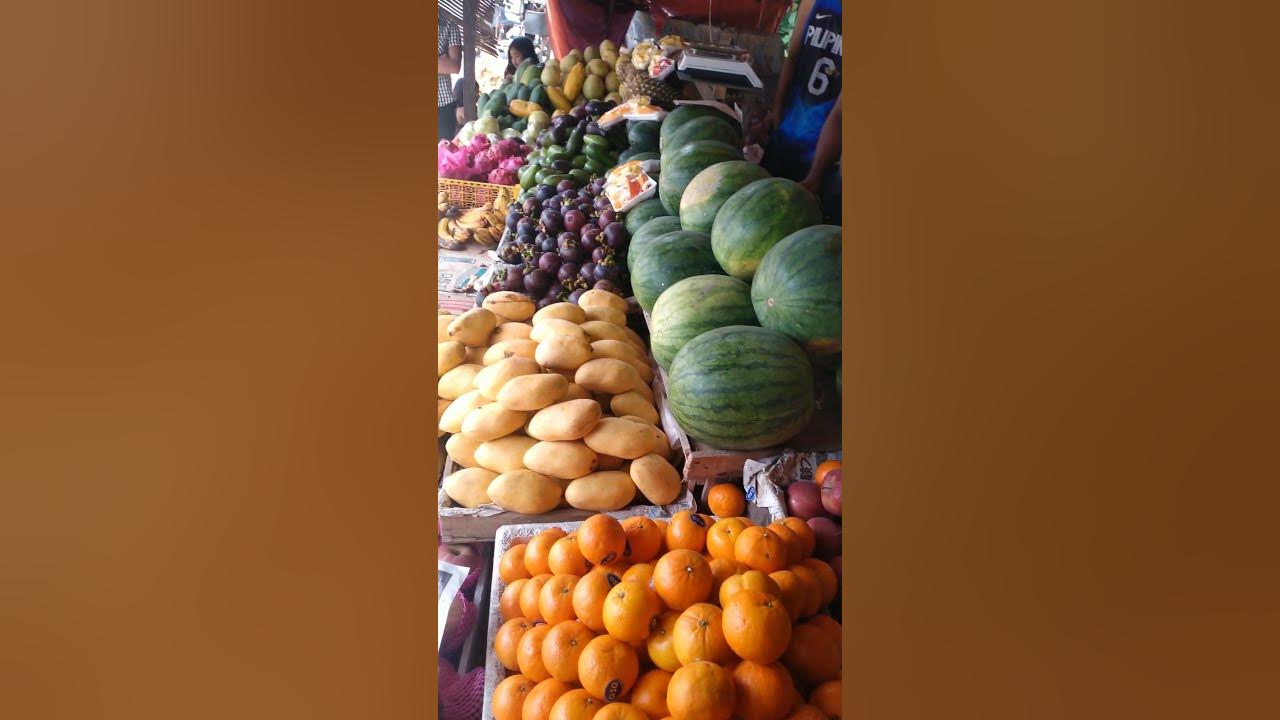 sarap ng prutas - YouTube