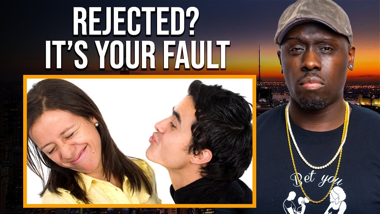 If You Keep Getting Rejected, You’re Playing The Game Wrong - YouTube