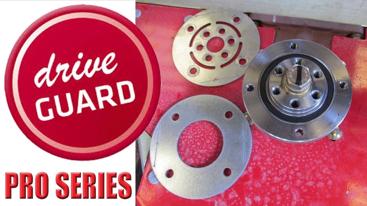 Massey Ferguson DM Professional Series Discmowers: driveGUARD External ...