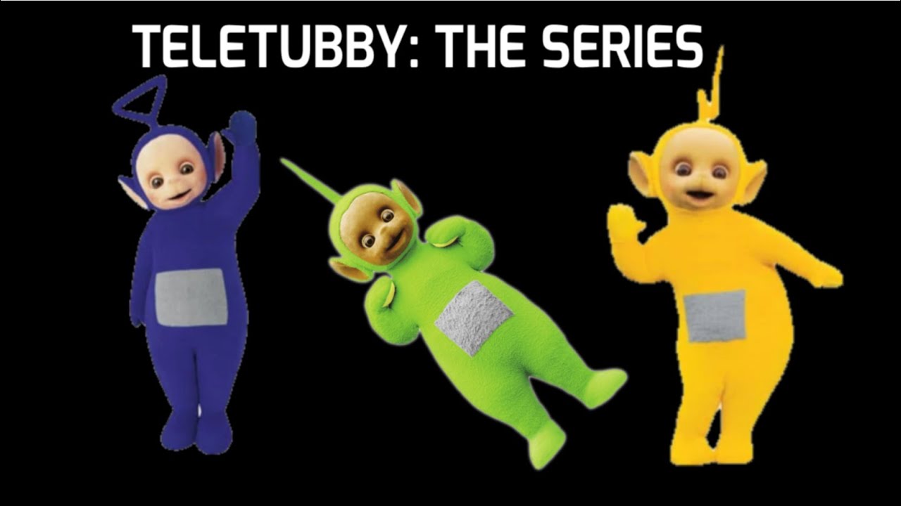 Teletubby Lore Part 1 (Check The Description Below) - YouTube