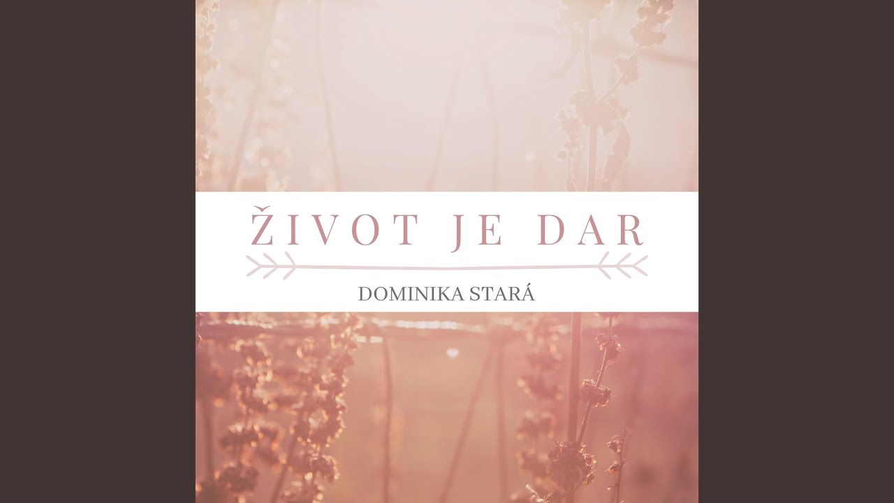 Zivot Je Dar - YouTube