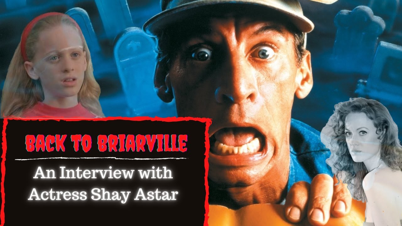 Back to Briarville: An Interview with Actress Shay Astar - YouTube