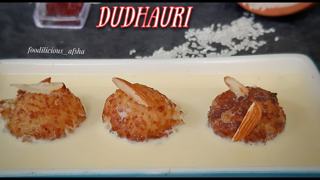 #JharkhandCookeryLeague #Ihmranchi –Jharkhand Special Dudhauri by Ms ...