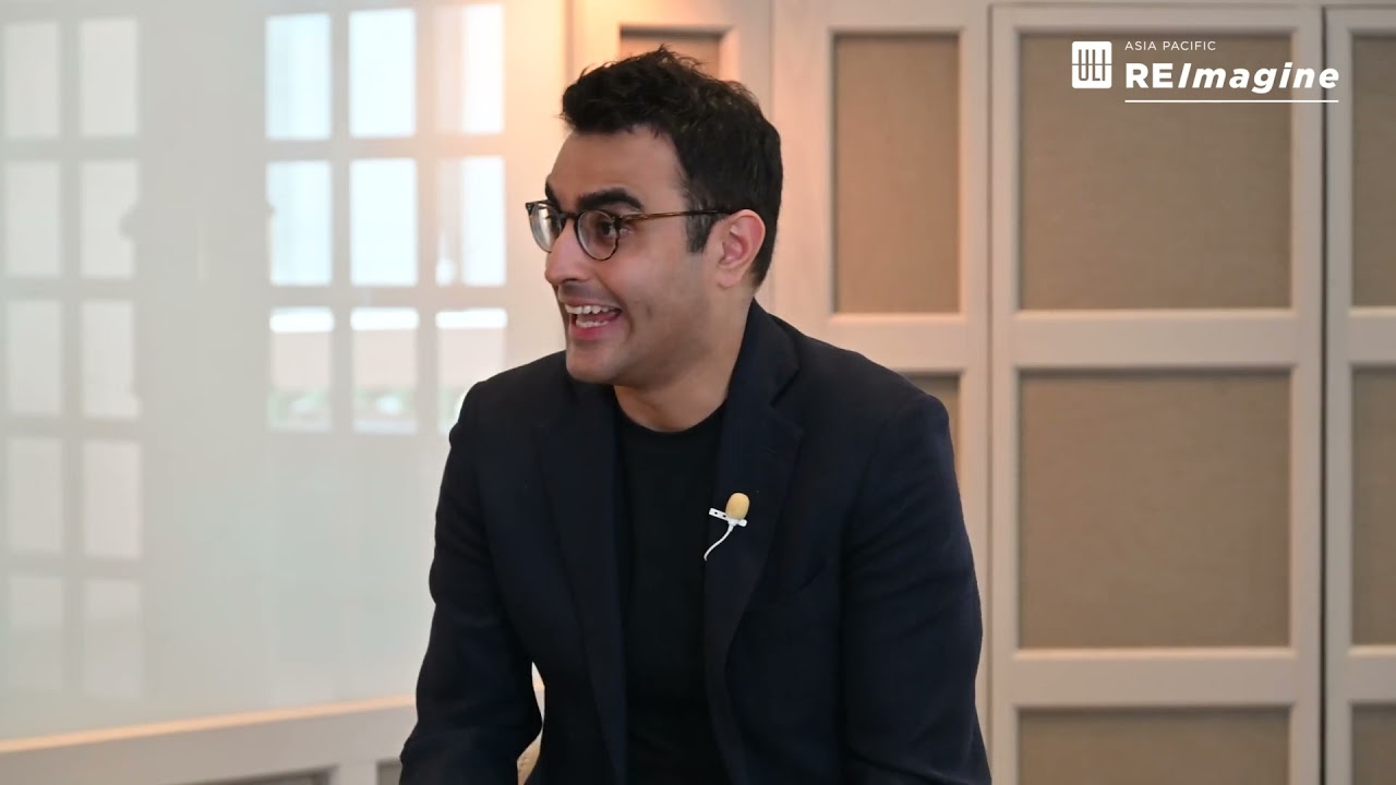 Kishin RK, CEO, RB Capital Group, strive to make our cities better ...