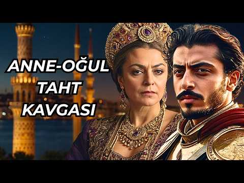 Uyku İçin Tarih | 4. MURAT vs KÖSEM SULTAN: ANNESİNİ HAPSE ATAN TEK PADİŞAH!