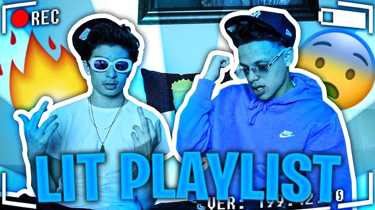 MY UPDATED LIT PLAYLIST 2020 | SUPER LIT🔥👀 - YouTube