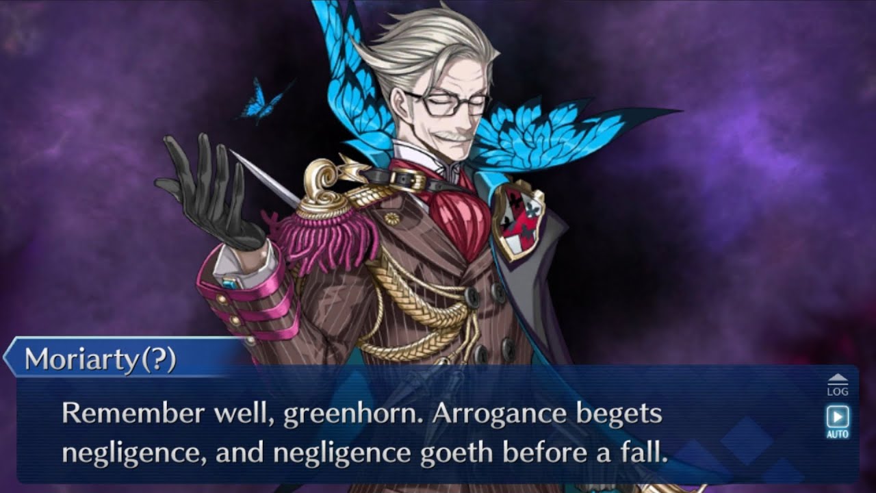 【FGO】LB6.5 Traum - Chapter 21 (2/2) - English Translation - Fate/Grand ...