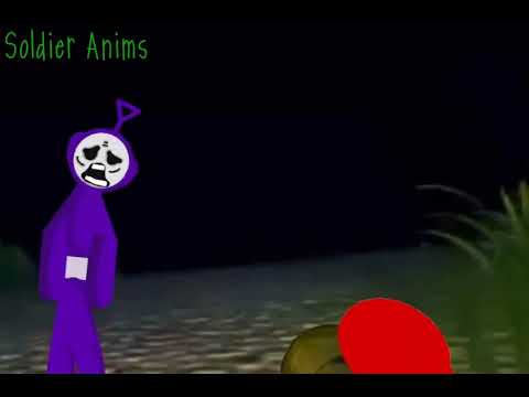 Po death remake | Slendytubbies 3