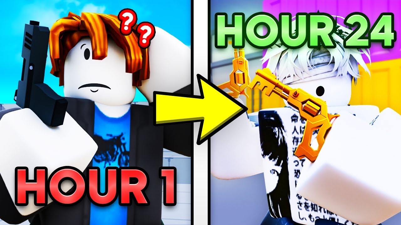 I became a Rivals PRO in 24 Hours and here's how... - YouTube