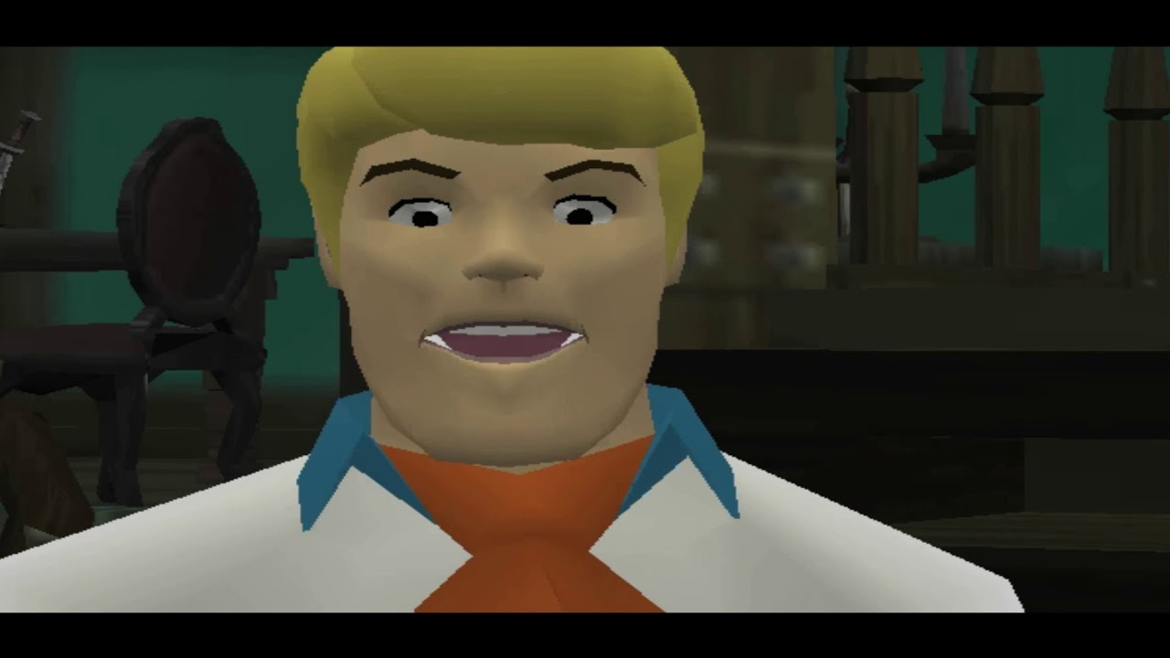 Scooby-Doo! Night of 100 Frights - (1080p) RED BEARD'S GHOST BOSS ...