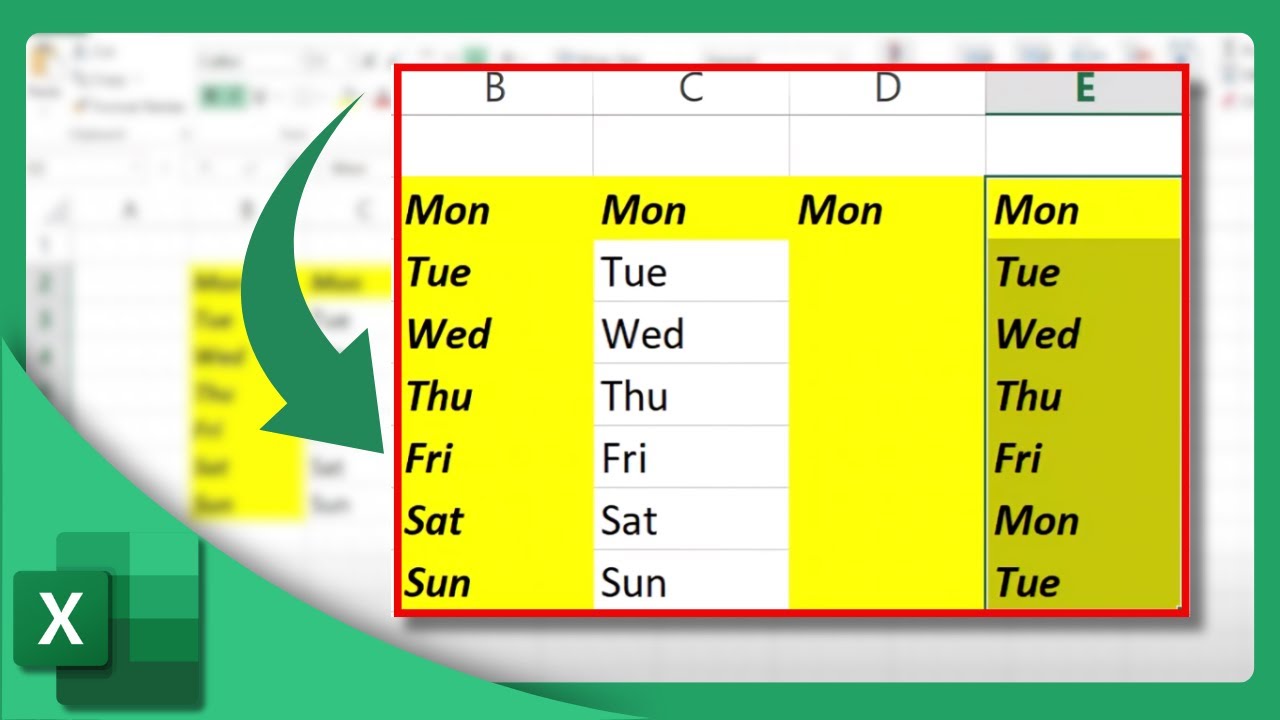 How To Use Fill Series In Excel Microsoft Excel Tutorial 2025 YouTube how-to-use-fill-series-in-excel-microsoft-excel-tutorial-2025-youtube