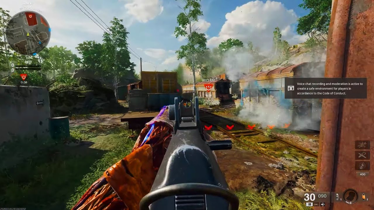 "Black Ops 6 Derelict Gameplay – [Watch Me Conquer This Map!"] - YouTube