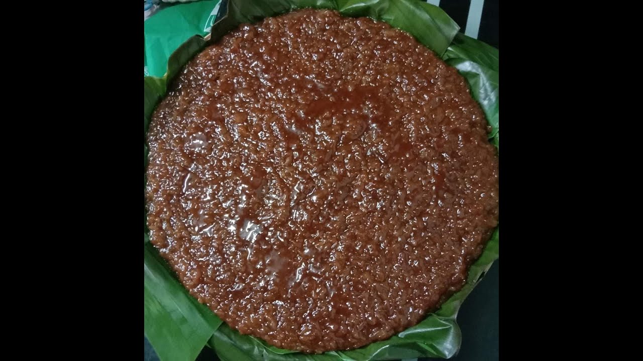 How to cook Biko or Sinokmani ng Quezon - YouTube