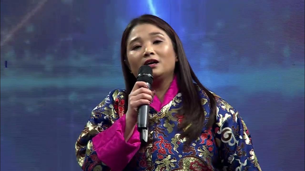 Leki Wangmo, Winner of the Golden Voice s2 - YouTube